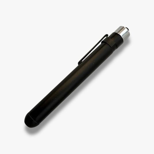 Linterna Reflejo Pupilar Negra - Examen Ocular Práctico – Punto Medic