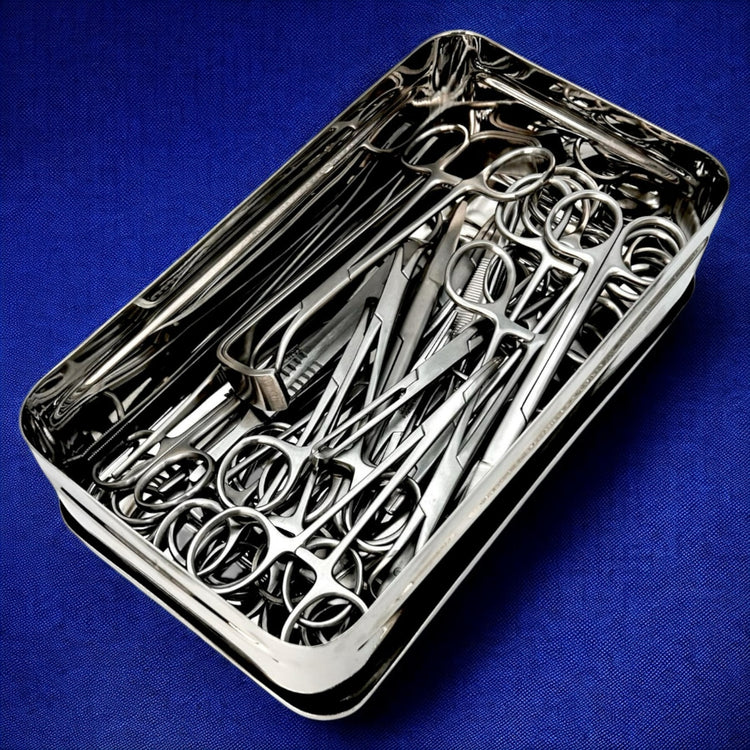 Tipos de Instrumental Quirúrgico – Punto Medic