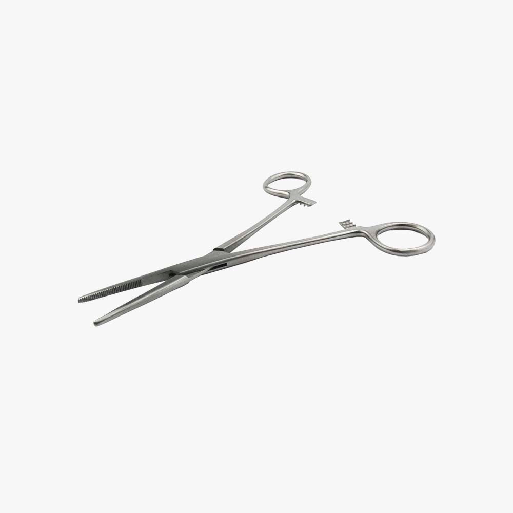 Pinza Kelly Recta 16 cm - Control Preciso del Sangrado en Cirugías ...