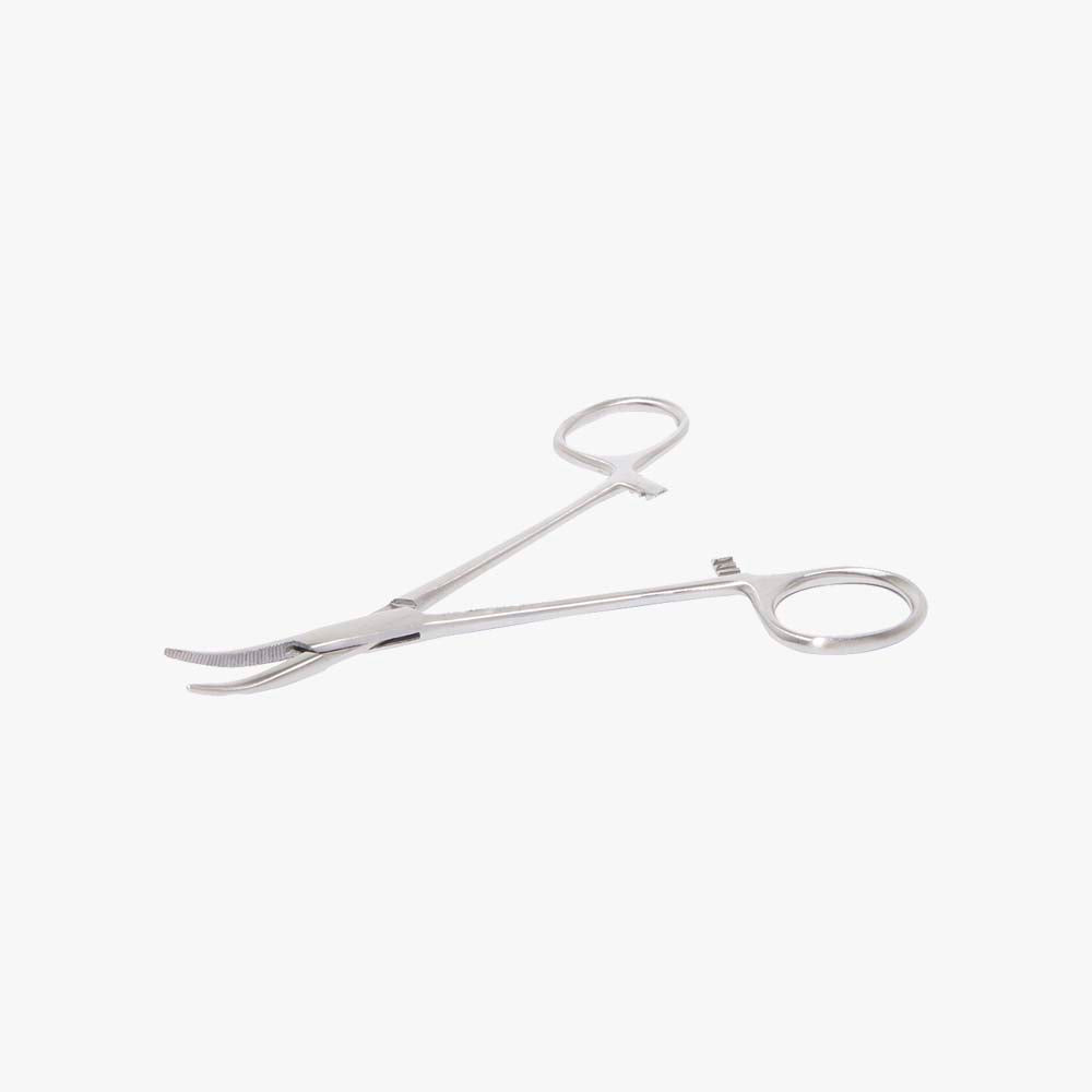 Pinza Mosquito Curva 12 cm - Precisión y Control en Cirugías Generales ...